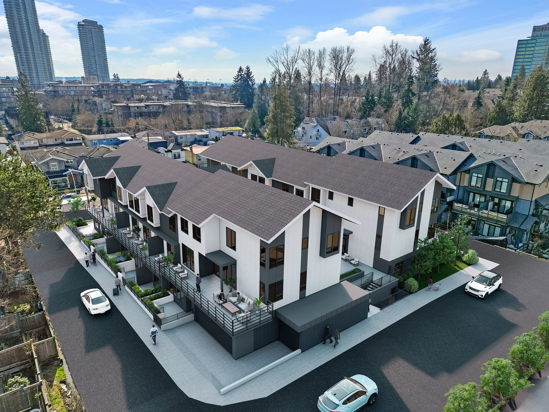 Element 2 Burnaby - Vancouver New Condos