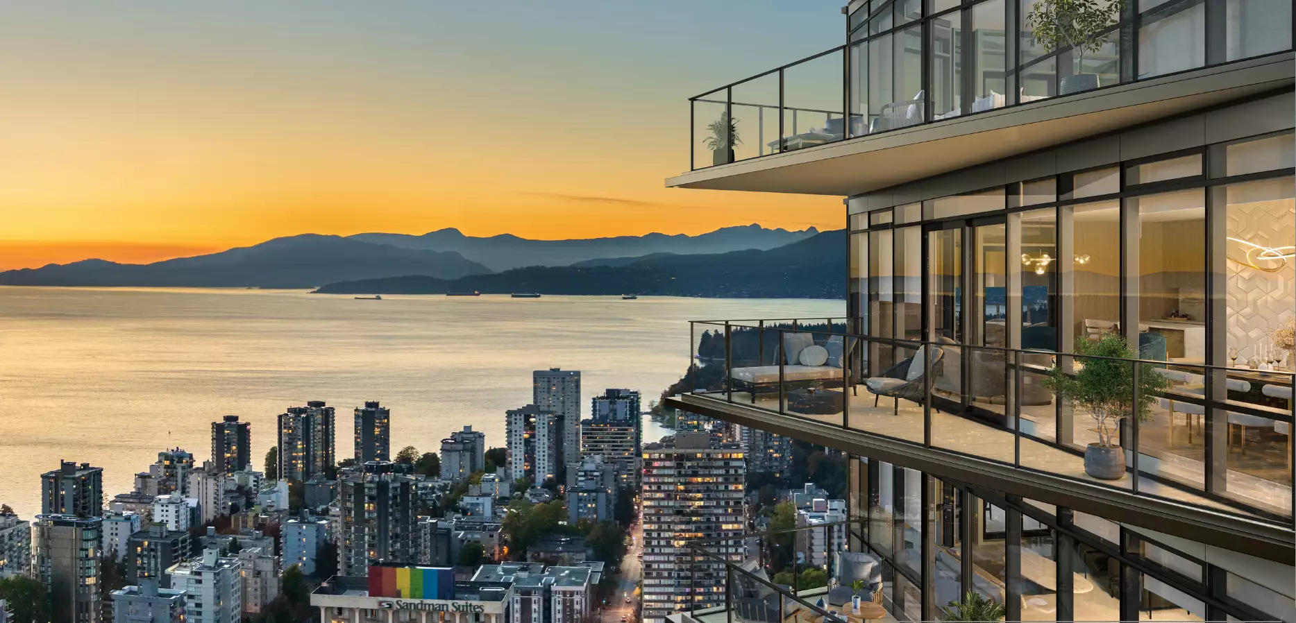 Monogram Living Vancouver - Vancouver New Condos