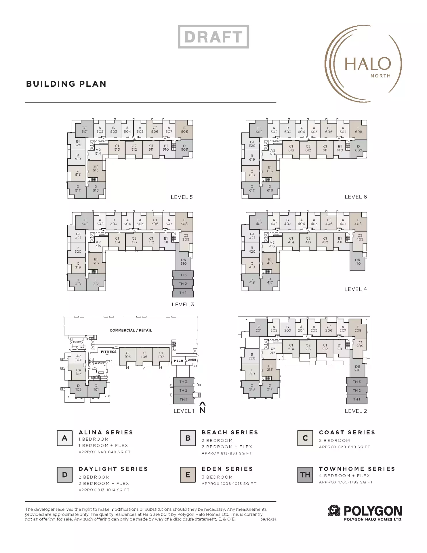 Halo Polygon - Vancouver New Condos