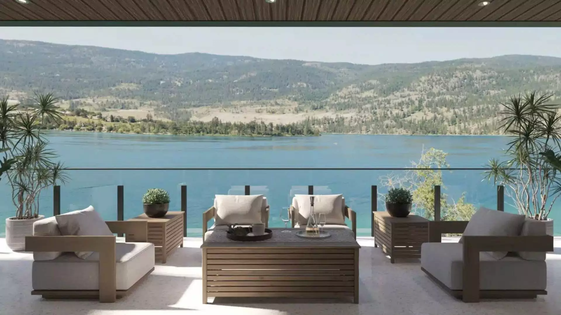 Owl's Nest Lake Country - Vancouver New Condos