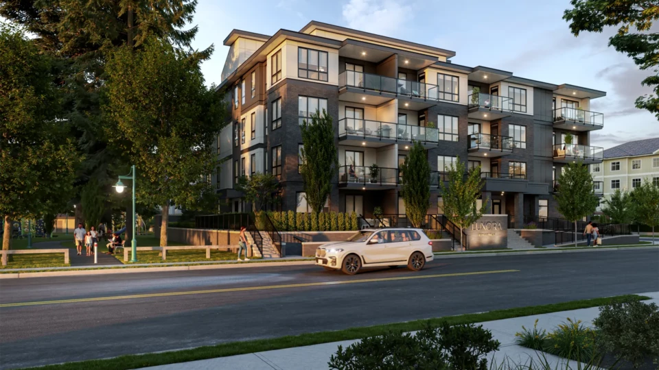 Luxora Port Coquitlam - Vancouver New Condos