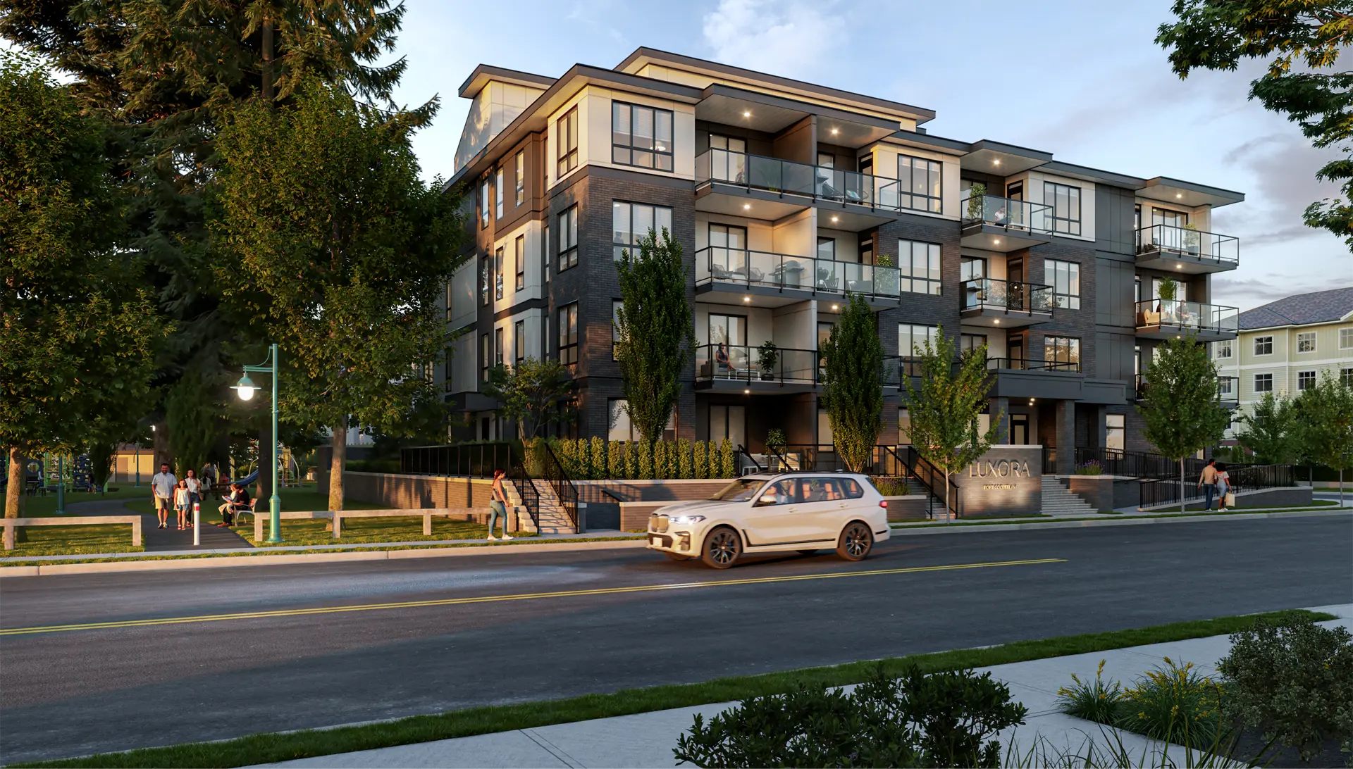 Luxora Port Coquitlam - Vancouver New Condos
