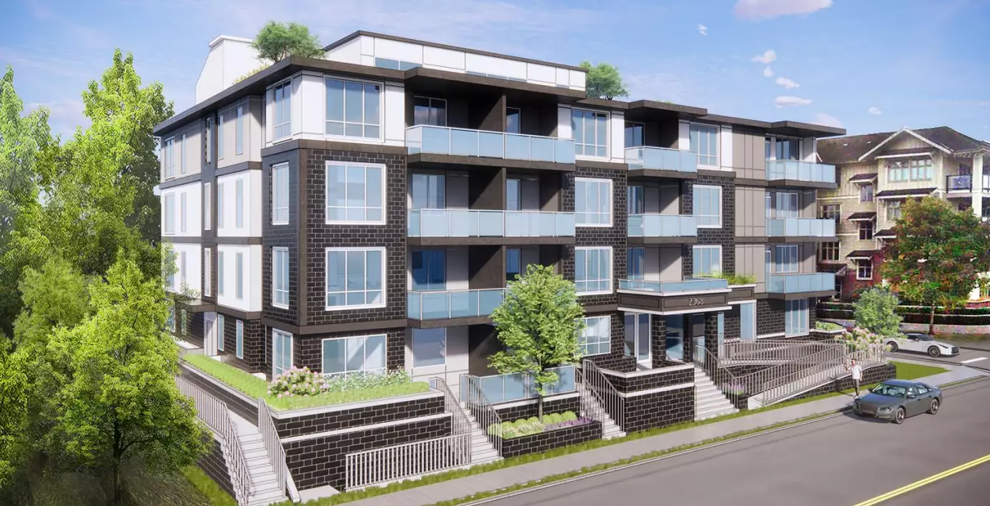 Luxora Port Coquitlam - Vancouver New Condos