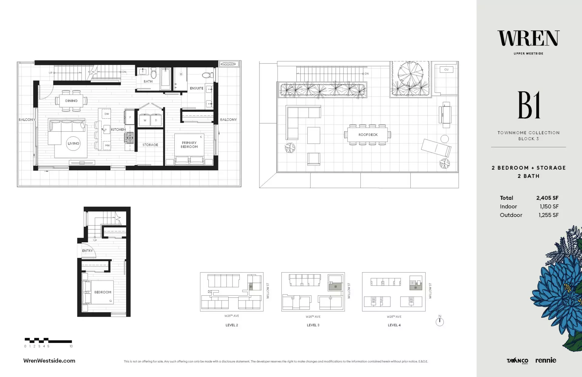 Wren Vancouver - Vancouver New Condos
