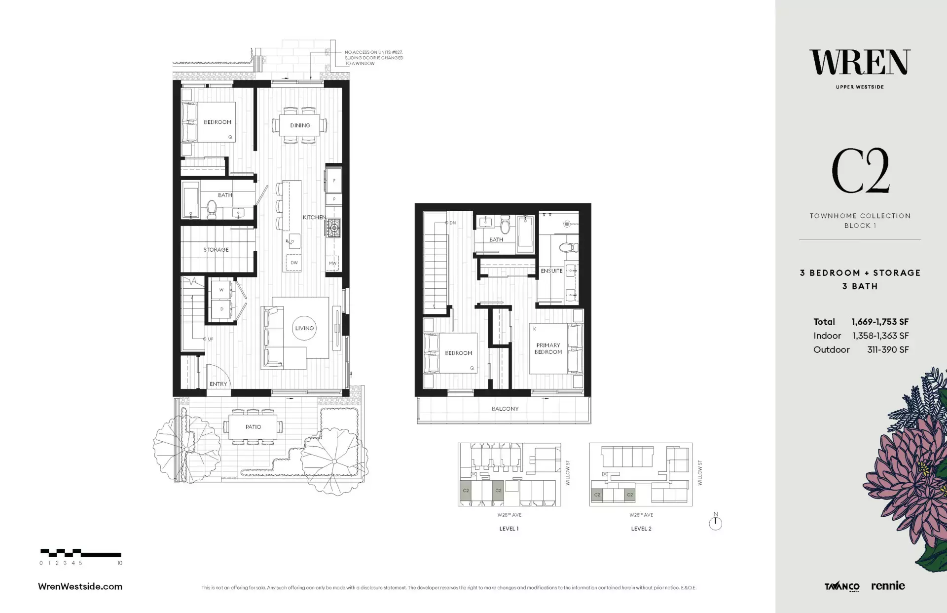 Wren Vancouver - Vancouver New Condos