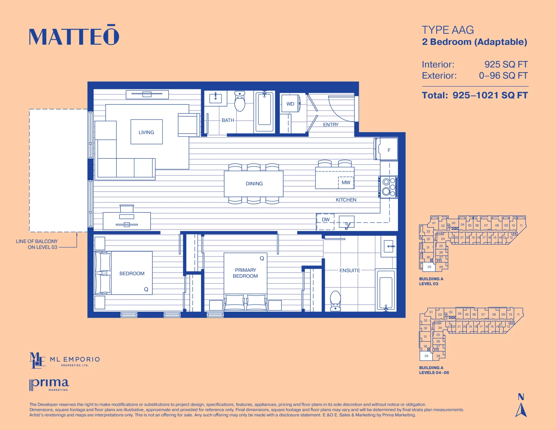 Matteō Langley - Vancouver New Condos