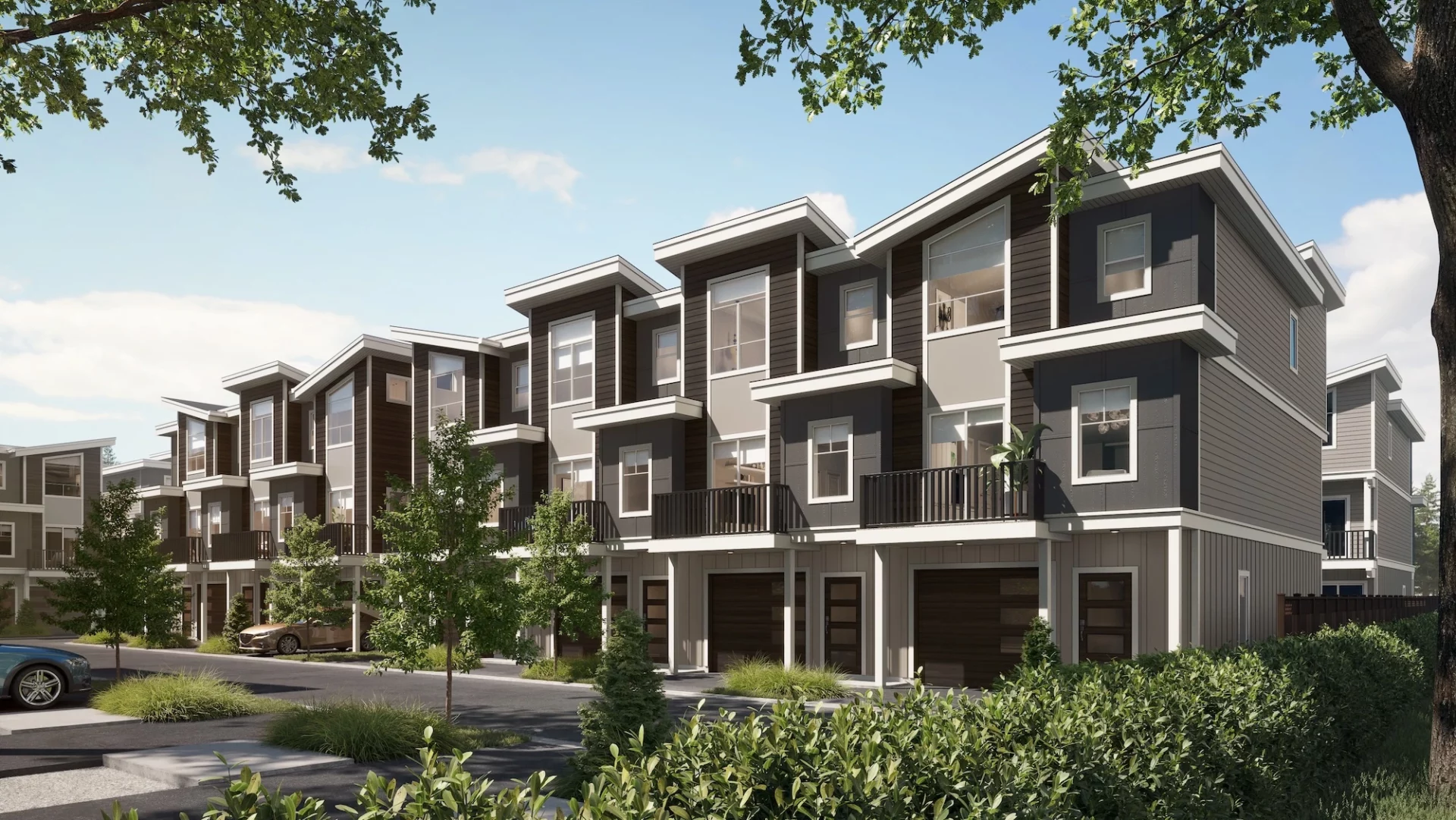 Arcadia Langford - Vancouver New Condos