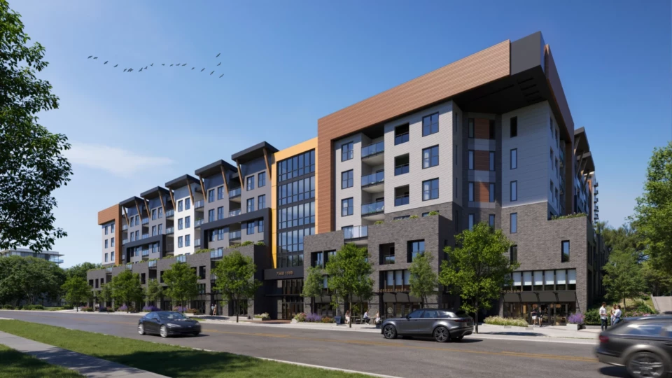 Matteō Langley - Vancouver New Condos