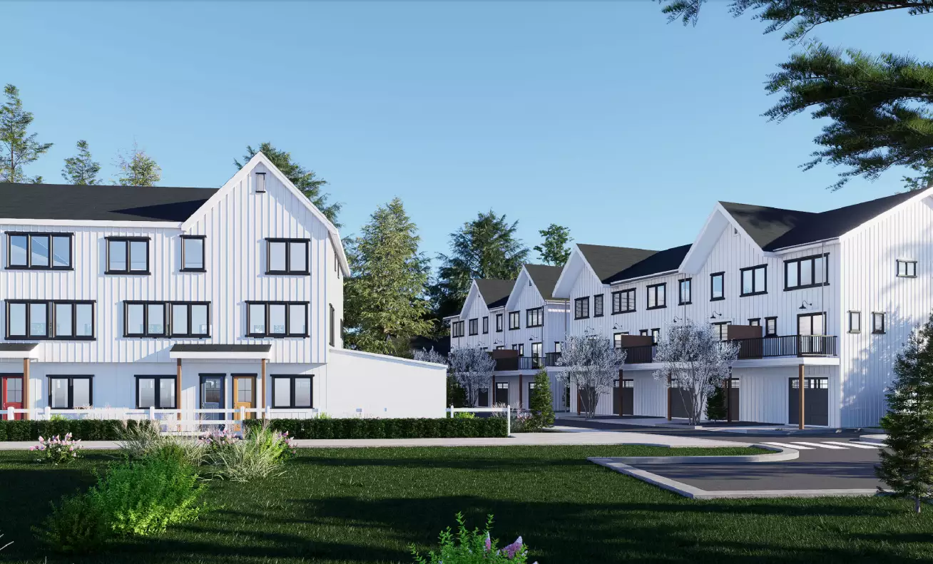 Ravenstone Squamish - Vancouver New Condos