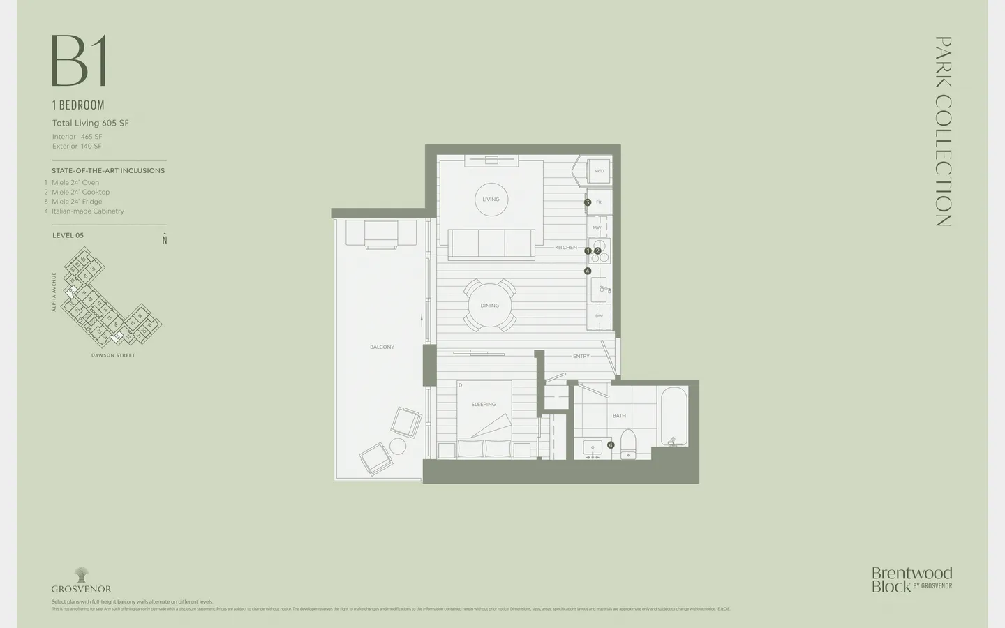 The Residences at Brentwood Block - Vancouver New Condos