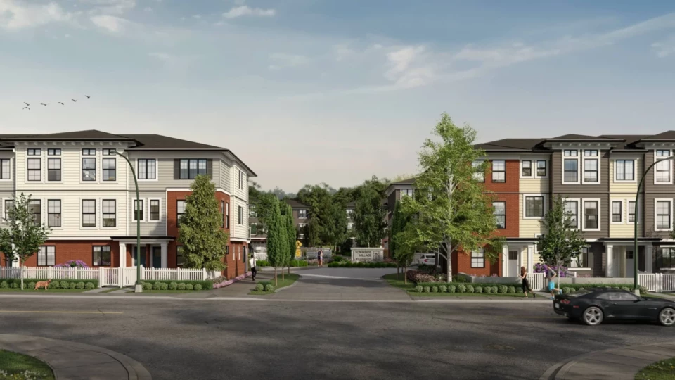 Townside Village Langley - Vancouver New Condos