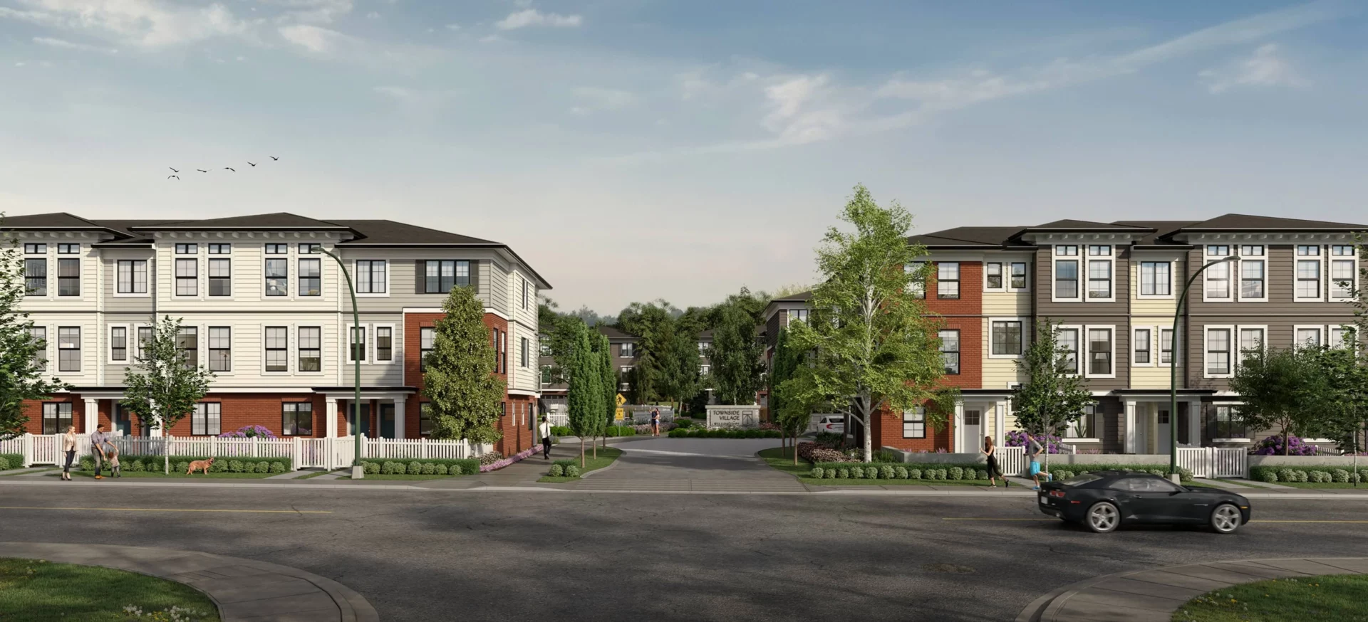 Townside Village Langley - Vancouver New Condos