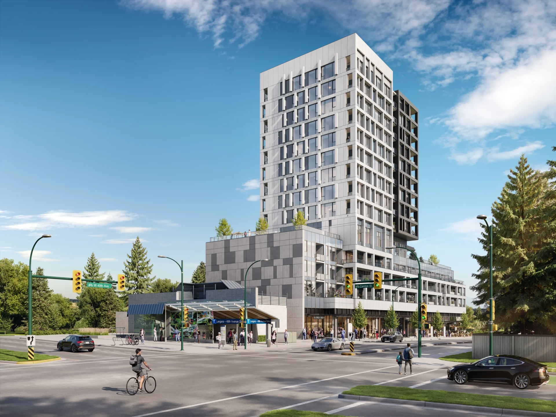 477 West 49th Avenue - Latitude Vancouver - Vancouver New Condos