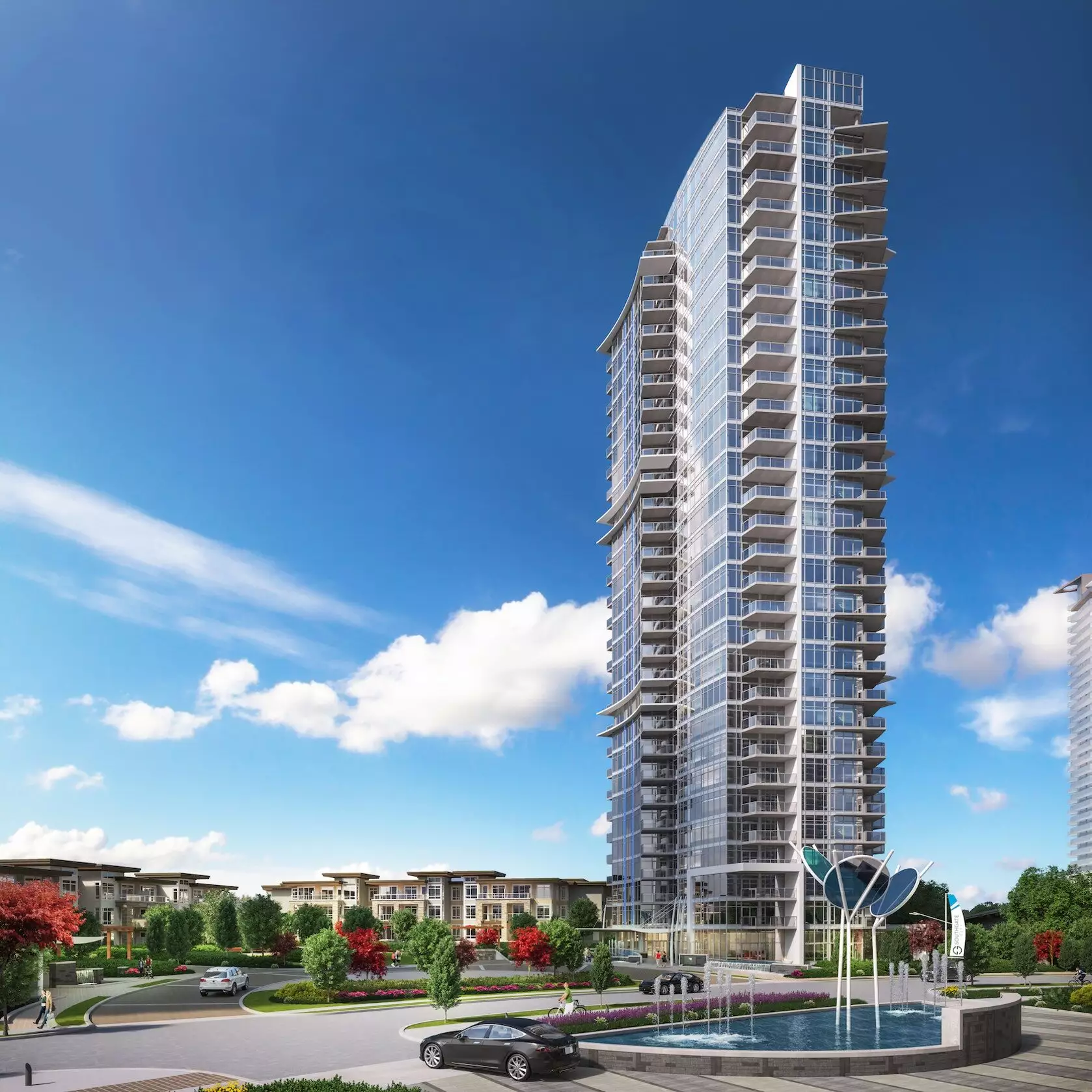 Azure Burnaby - Vancouver New Condos