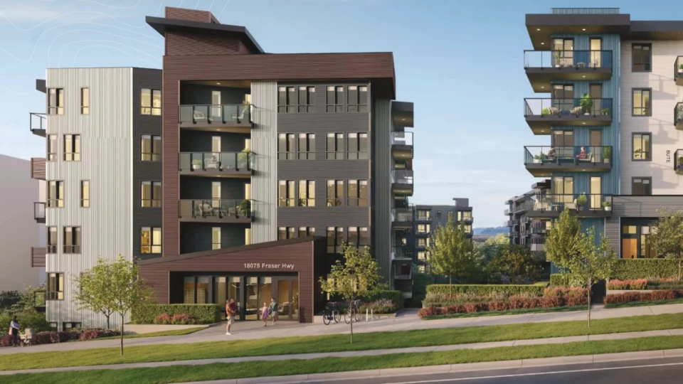 Bute West Clayton - Vancouver New Condos